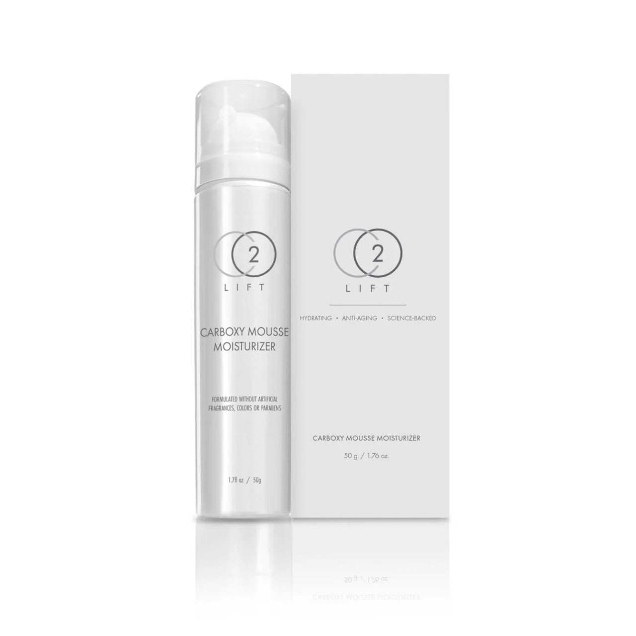 CO2Lift PRO Carboxy Gel Treatment | Skin Truth
