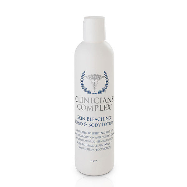 Clinicians Complex Skin Brightening Hand & Body Lotion | Skin Truth