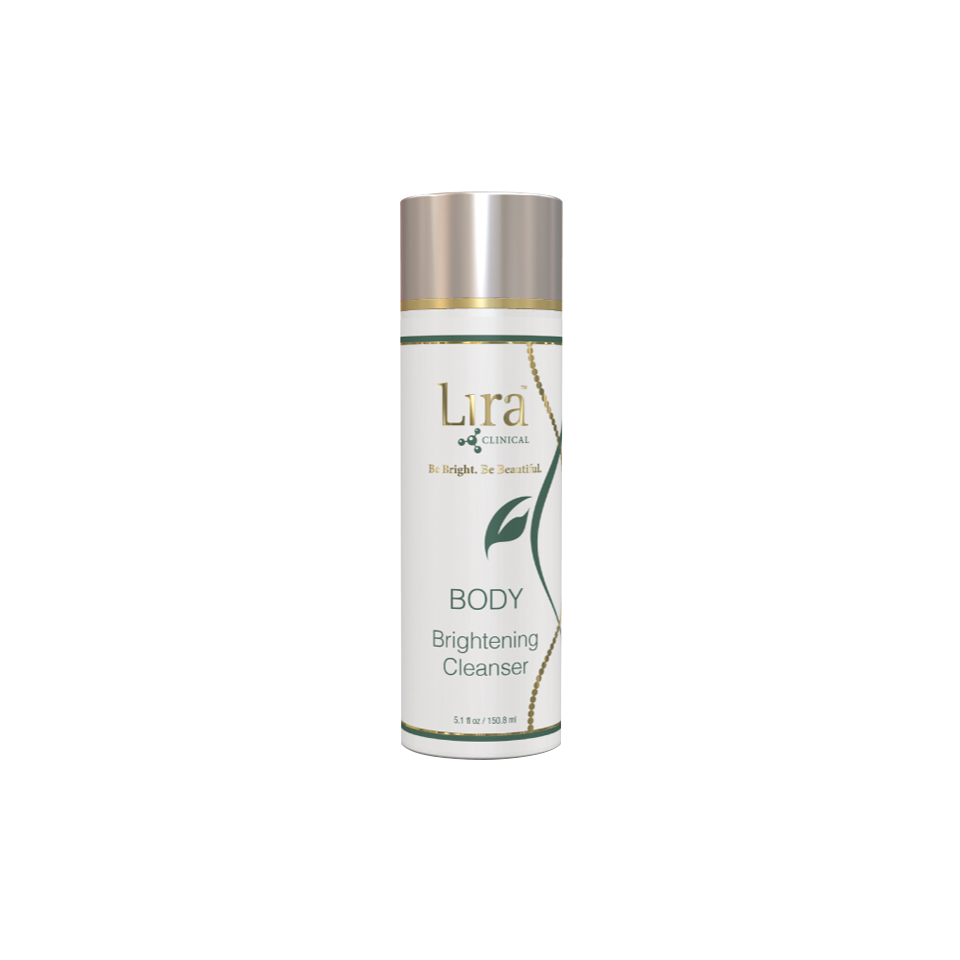 Lira Clinical BODY Brightening Cleanser | Skin Truth