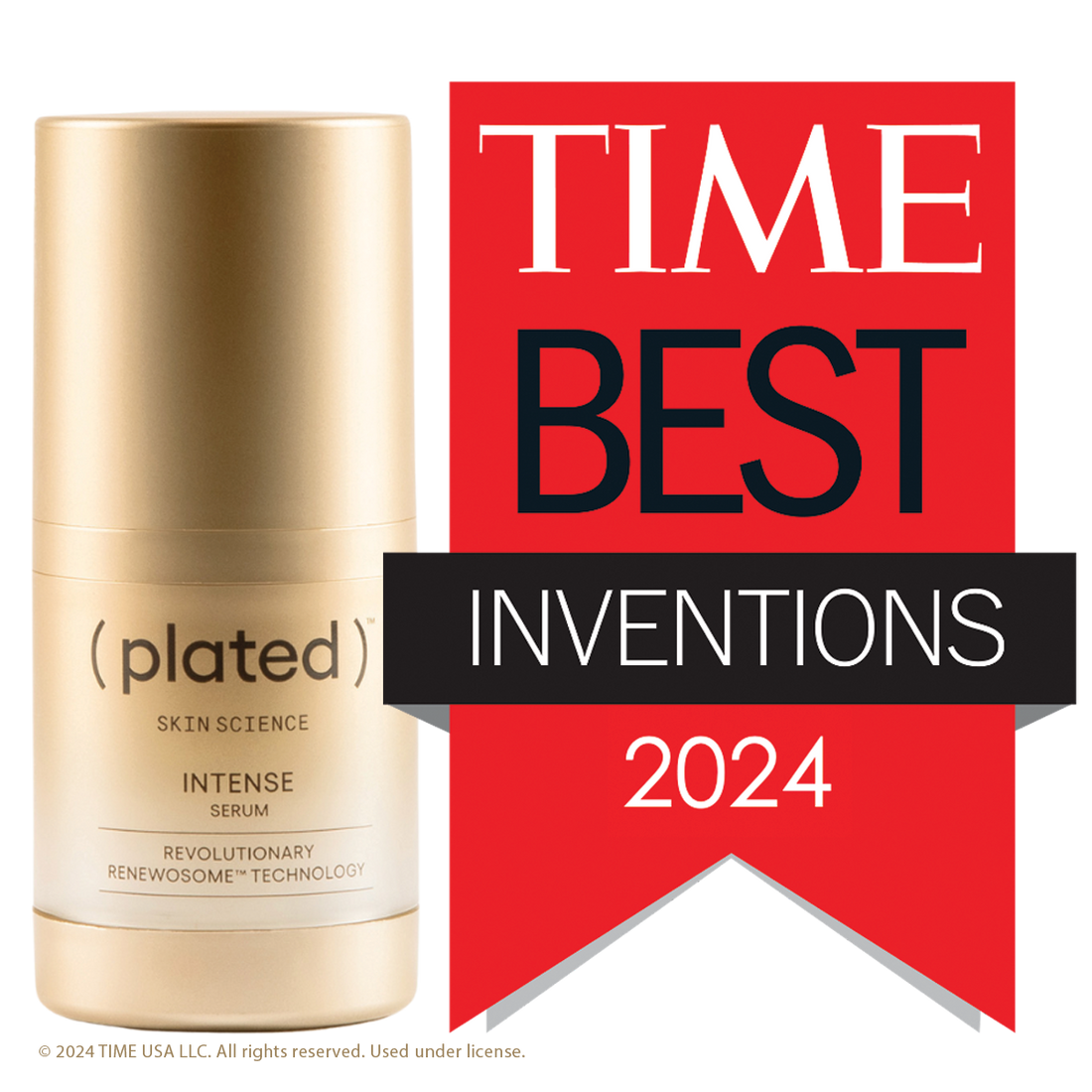 Plated Skin Science INTENSE Serum | Skin Truth