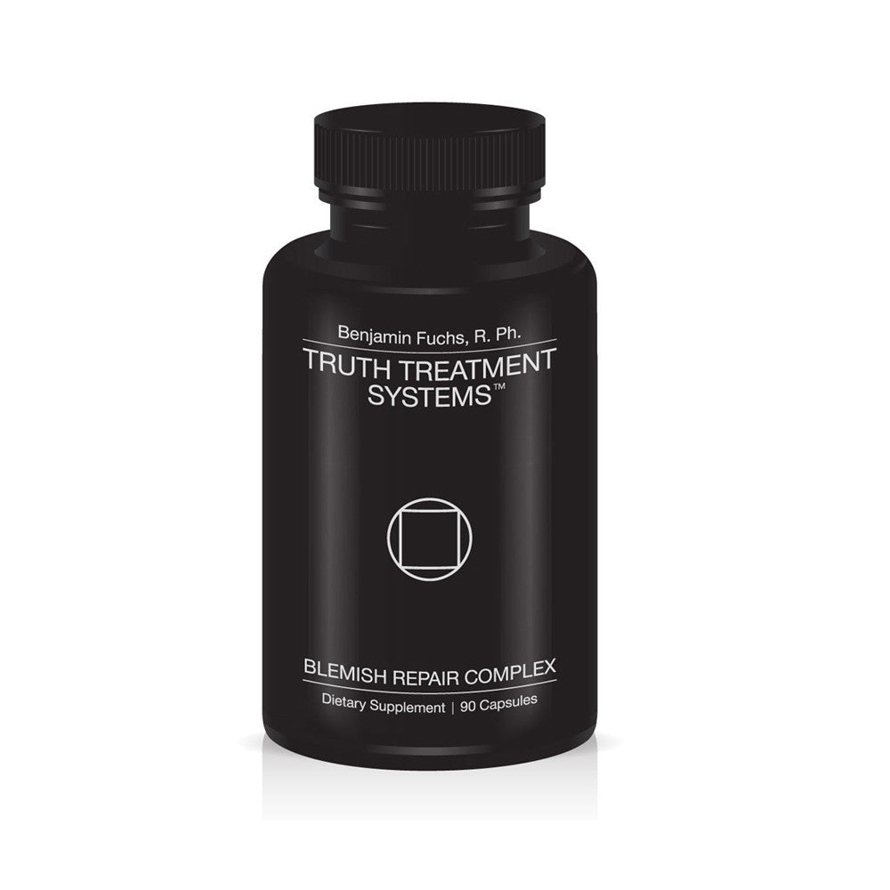 Truth Treatments Blemish Repair Complex Supplement | Skin Truth