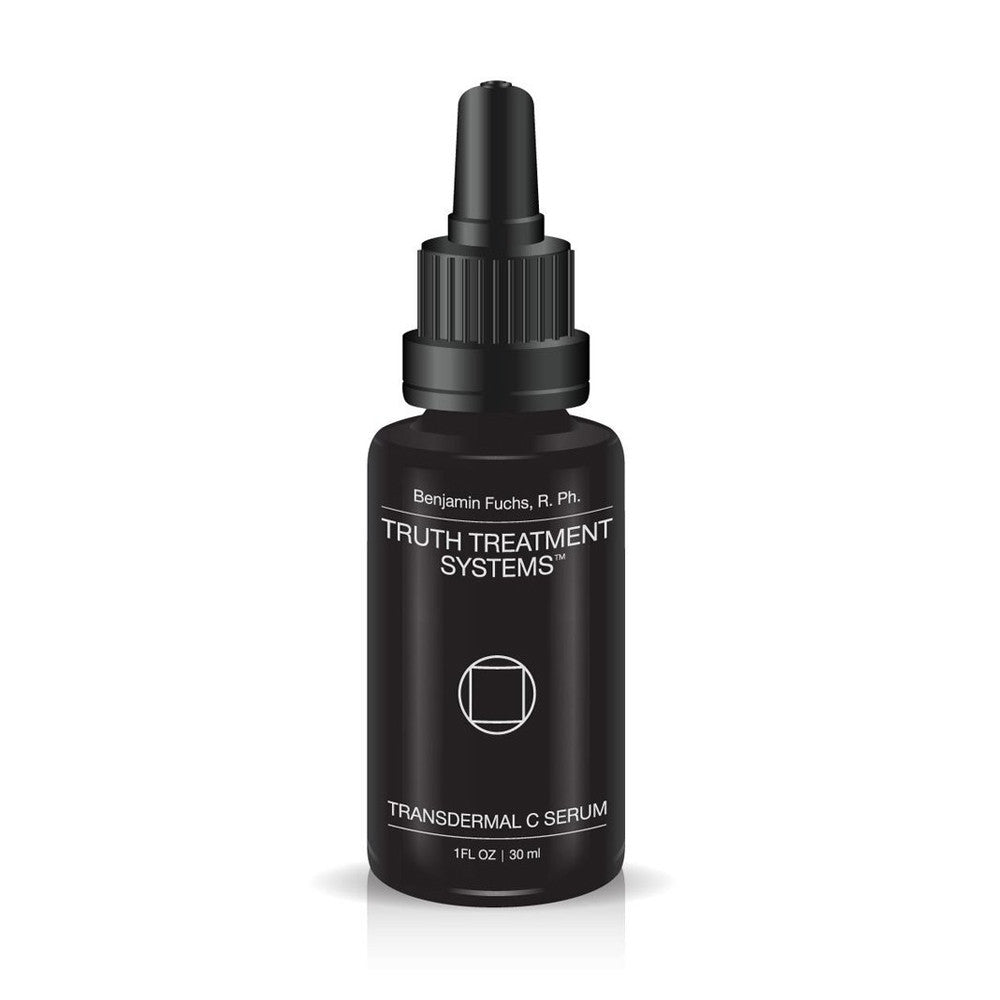 Truth Treatments Transdermal C Serum 30ml | Skin Truth